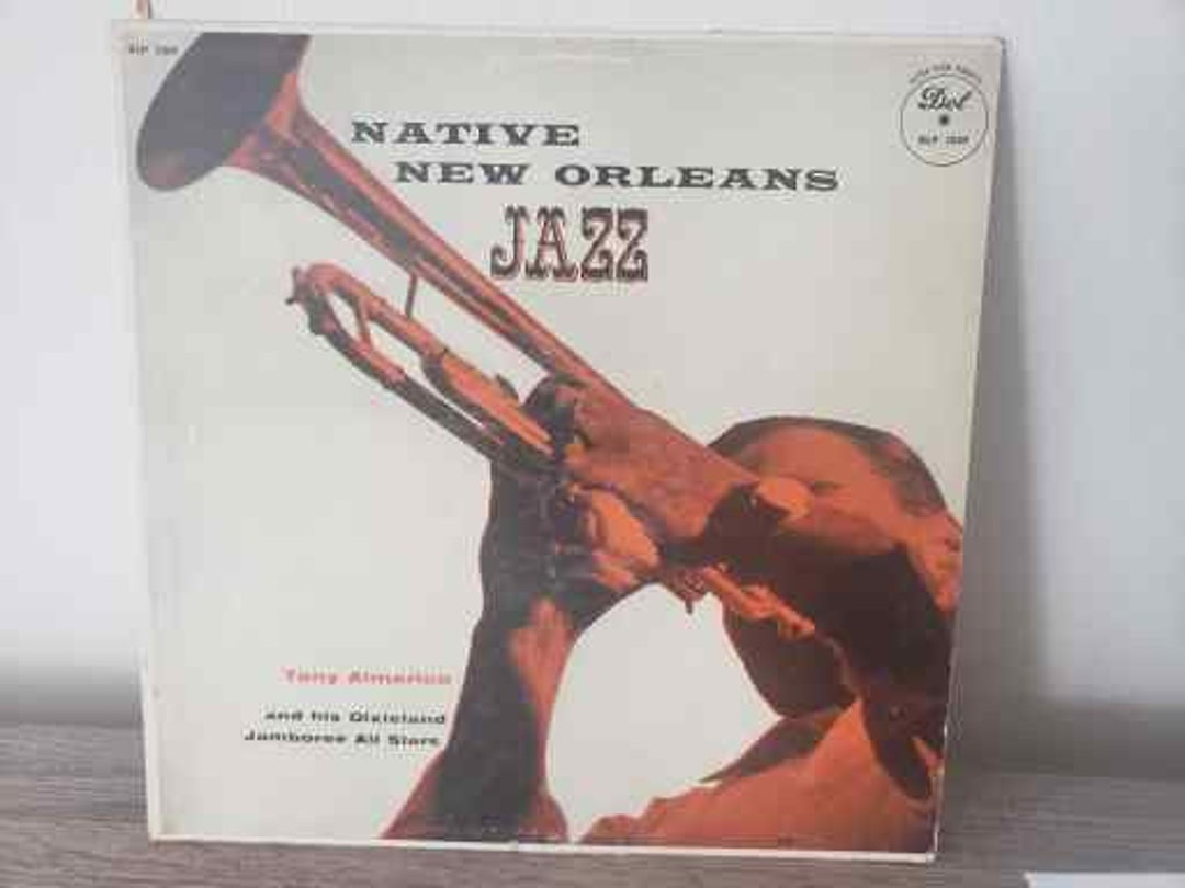 Vintage Jazz Vinyl Record Great Cond - Etsy