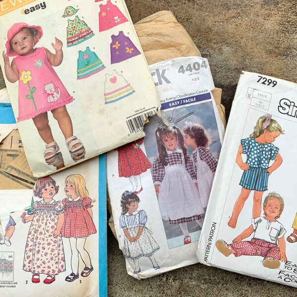 Butterick 6692 - Etsy