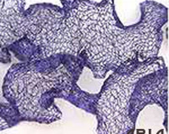 ITALIAN WIRE MESH: 6mm Olive Italian Wire Mesh Ribbon 1 Yard | Etsy