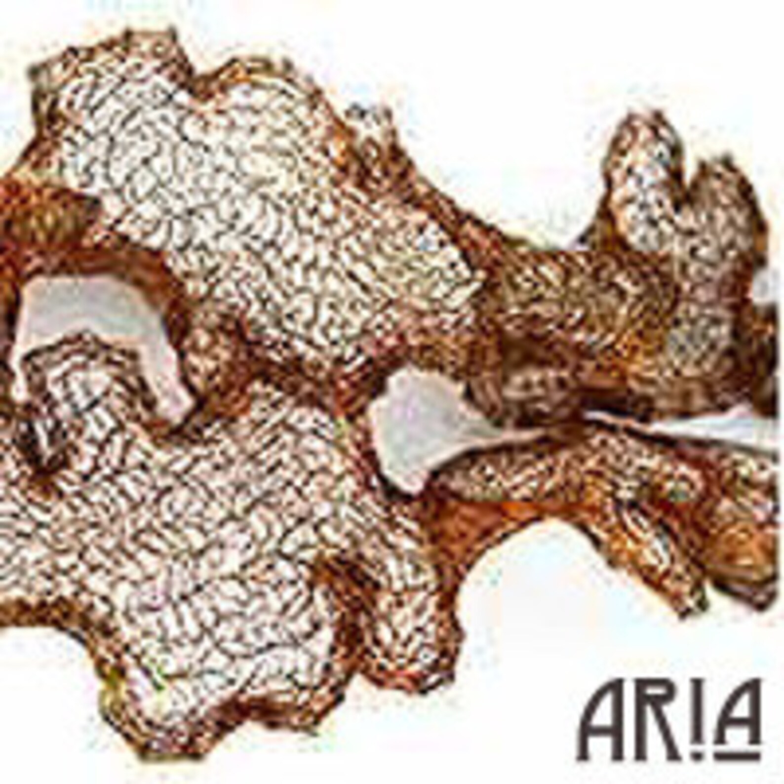 ITALIAN WIRE MESH: 6mm Antique Copper Italian Wire Mesh Ribbon 3 Yard ...