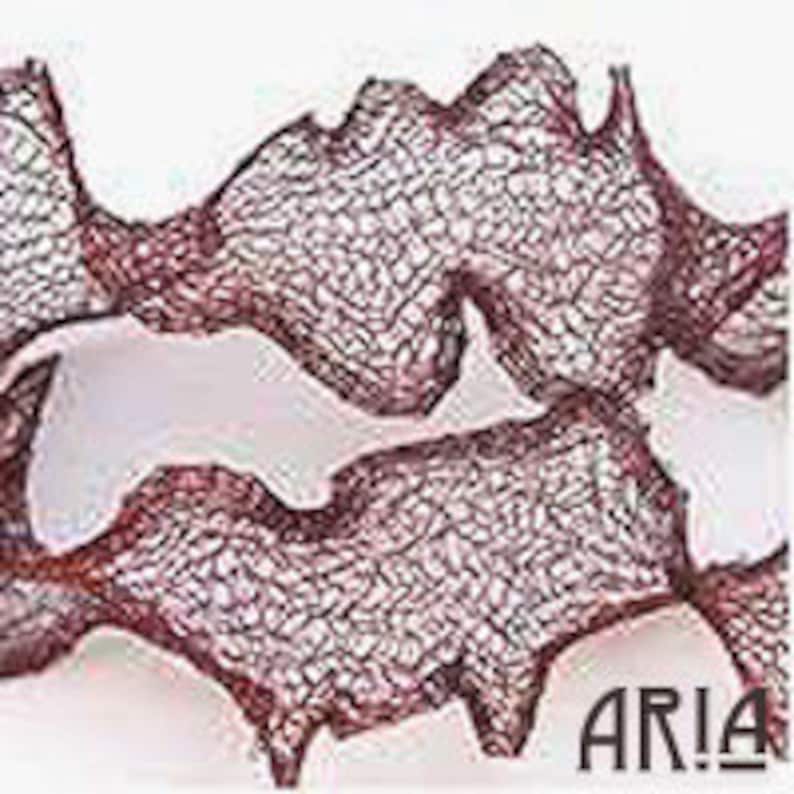 ITALIAN WIRE MESH: 6mm Maroon Italian Wire Mesh Ribbon 1 Yard - Etsy