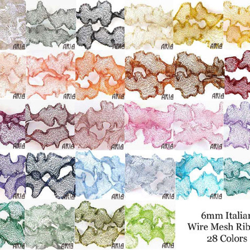 Wire Mesh - Etsy