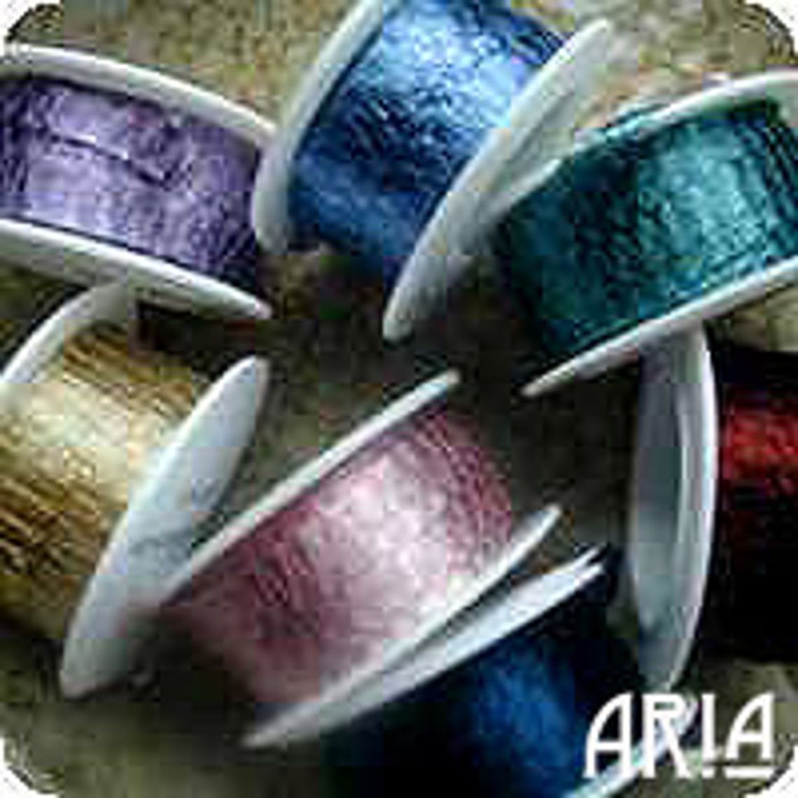 ITALIAN WIRE MESH: Mix and Match Five Colors (9 Feet / 108 Inches / 3 ...