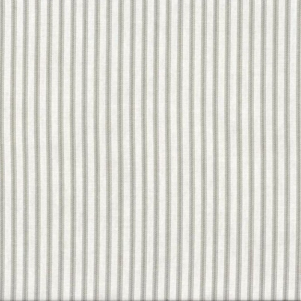 French Stripe Fabric - Etsy
