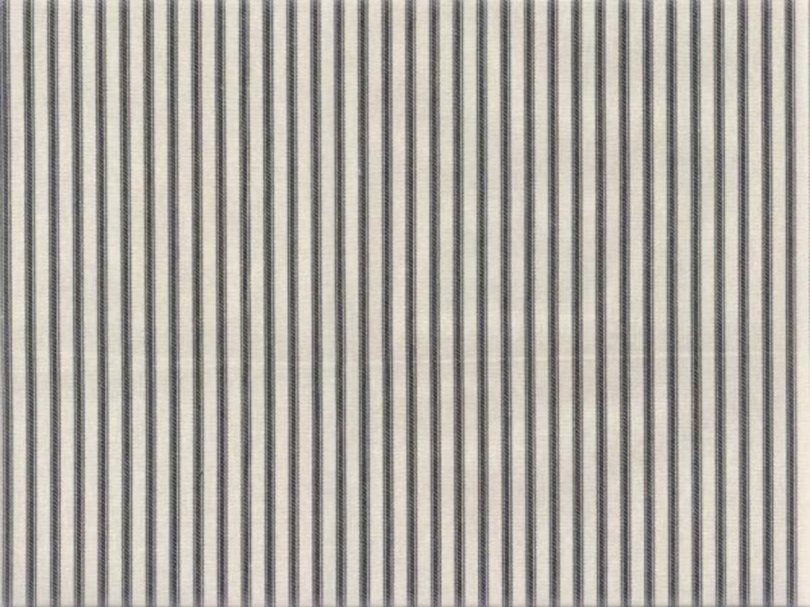 Fabric Sample, Ticking Stripe Fabric, Upholstery Fabric, Drapery Fabric ...