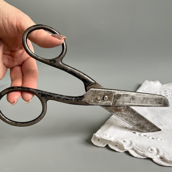 Vintage Scissors - Etsy