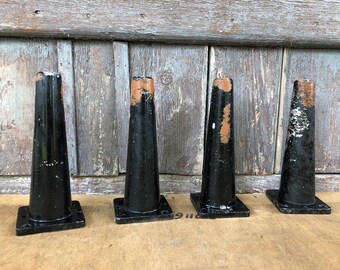 Metal table legs | Etsy