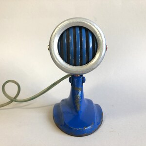 Vintage 1950s Soviet Oktava MDM-1 Microphone – Retro USSR Desktop Mic ...