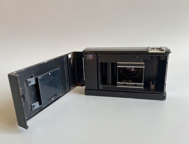 Vintage Zorki 11 Film Camera: USSR Industar 63 Lens, 1960s (for Decor ...