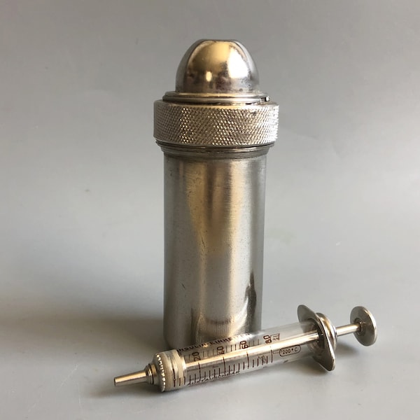 Syringe Holder - Etsy