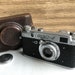 FED 2 Vintage Soviet Film Camera type B USSR 1950s 35mm - Etsy