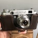 FED 2 Vintage Soviet Film Camera type B USSR 1950s 35mm - Etsy