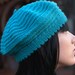 Ridgeway Beretbeanie PDF Knitting Pattern instructions - Etsy UK