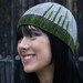 Parallelo Beanie Hat PDF Knitting Pattern instructions - Etsy UK