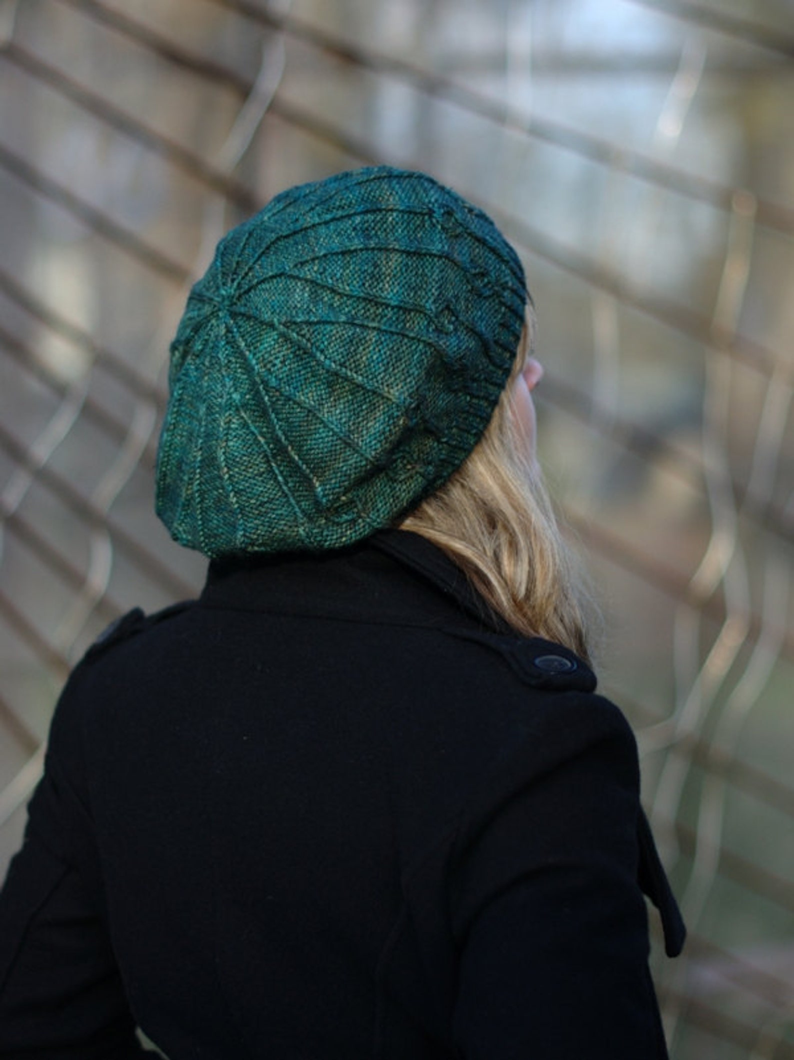 Erica Hat PDF Knitting Pattern instructions - Etsy
