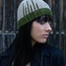 Parallelo Beanie Hat PDF Knitting Pattern instructions - Etsy UK