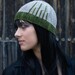 Parallelo Beanie Hat PDF Knitting Pattern instructions - Etsy UK