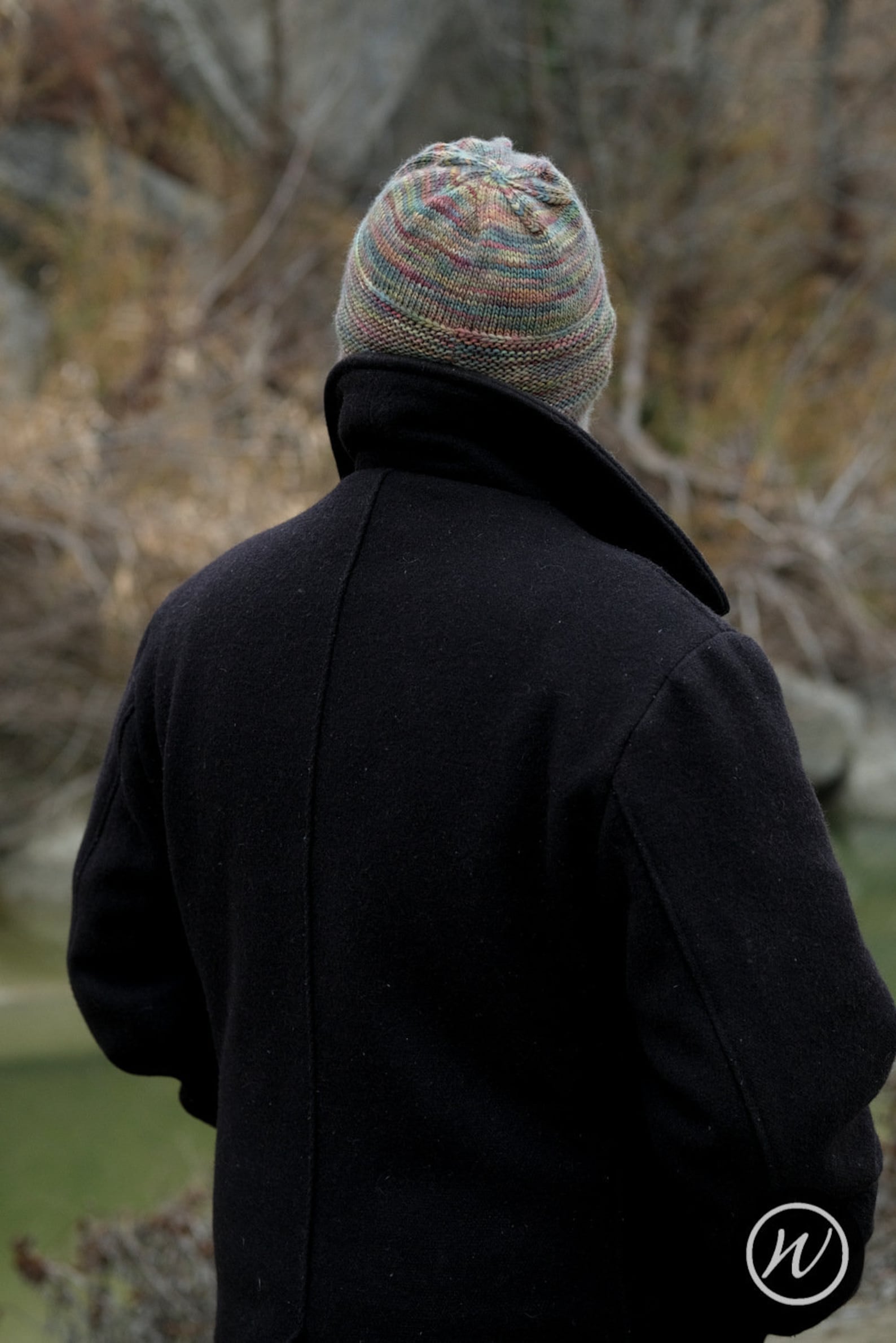 Intro Helmet Hat PDF Knitting Pattern instructions | Etsy