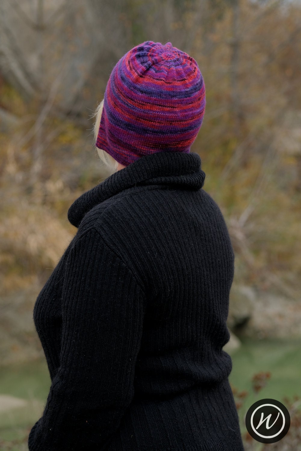 Intro Helmet Hat PDF Knitting Pattern instructions - Etsy