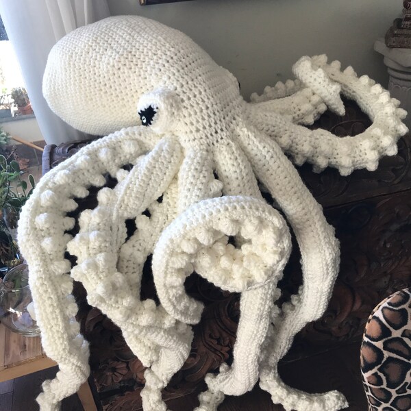 Octopus Art - Etsy