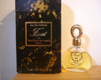 Van Cleef First - Etsy