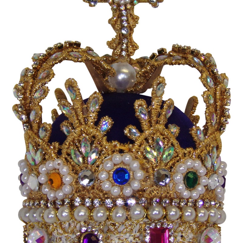 Royal Replica Tiara - Etsy