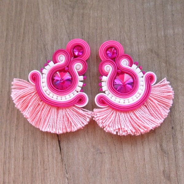 Soutache - Etsy