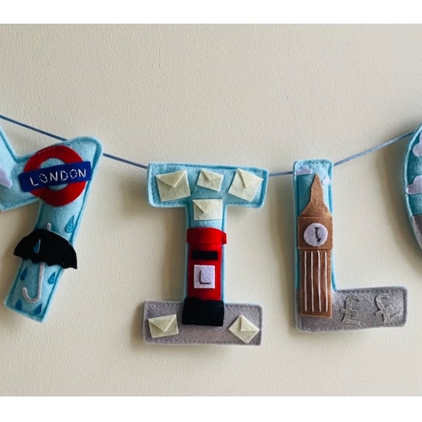 London Theme Party - Etsy