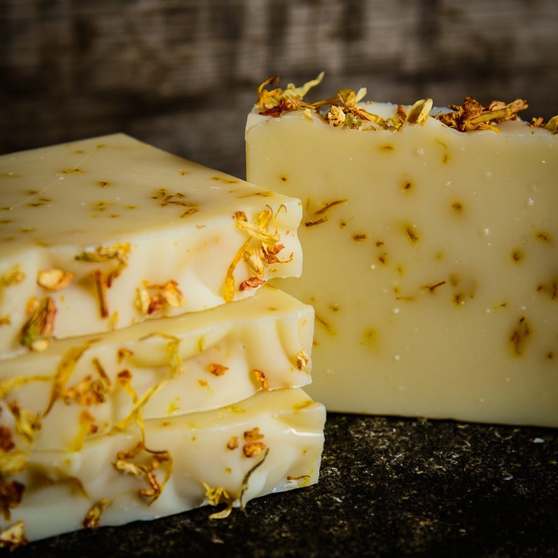 Jasmine And Ylang Ylang Handmade Natural Cold Process Soap Etsy