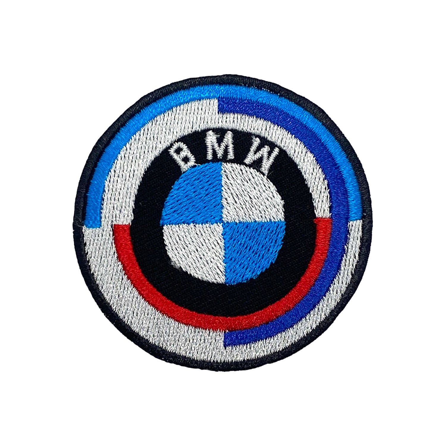 BMW Patches Iron on Decorative Patch DIY Embroidery - Etsy