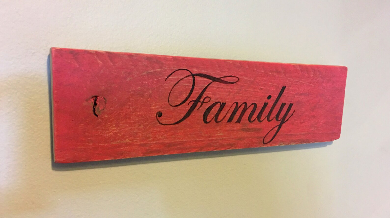 Family Sign - Etsy