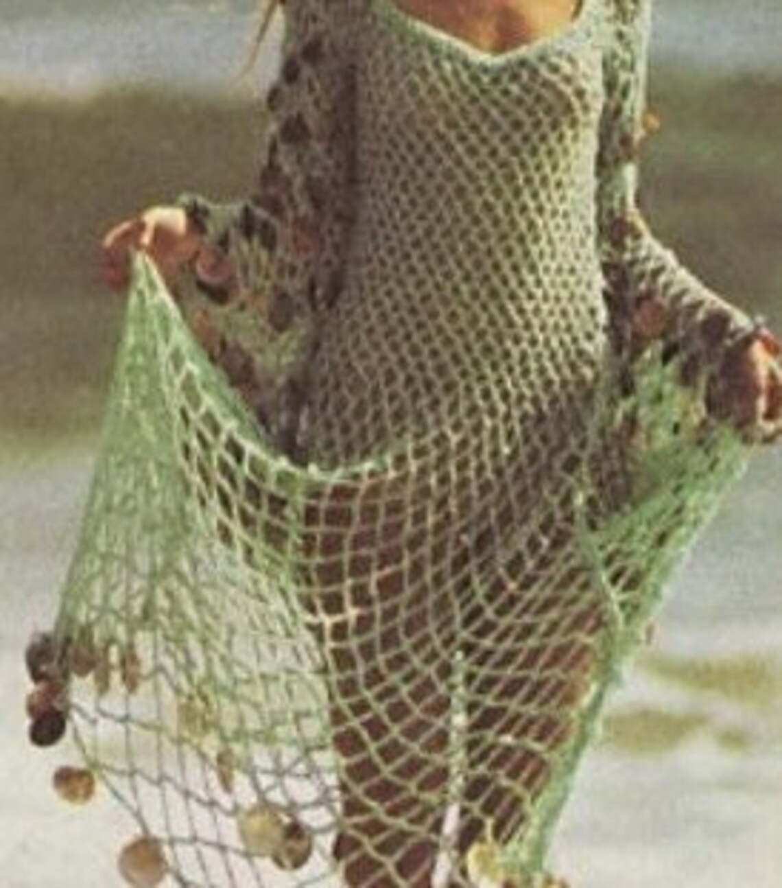 Beachcomber Dress Pattern Pdf File Womens Crochet Dress Cute Summer Crochet Dress Patterns - Etsy