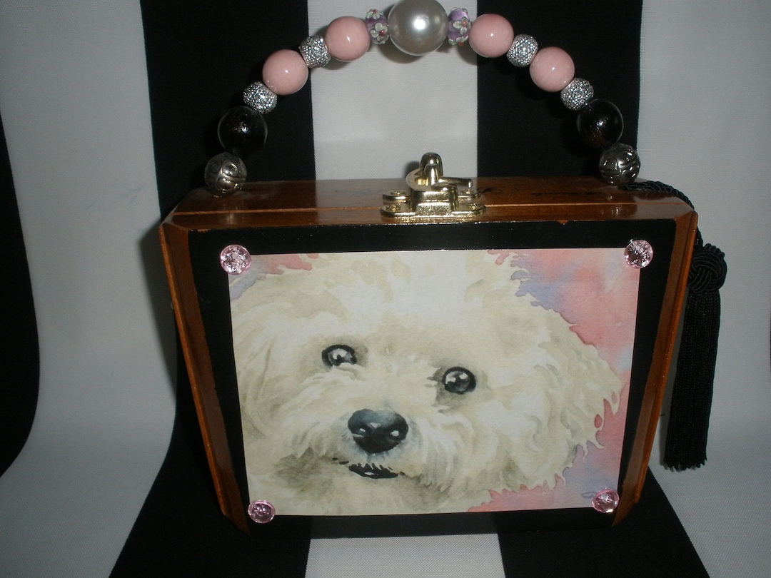 Custom Cigar Box Purses, Authentic, Handmade, Tampa, Bridesmaid Gifts ...