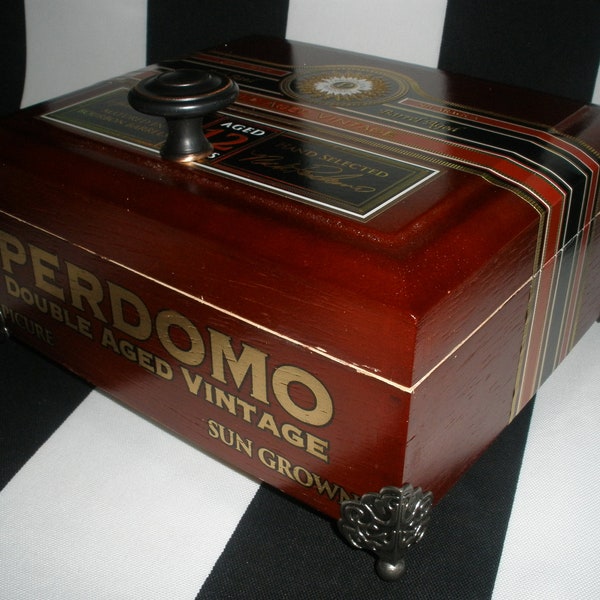 Cigar Box Valet - Etsy