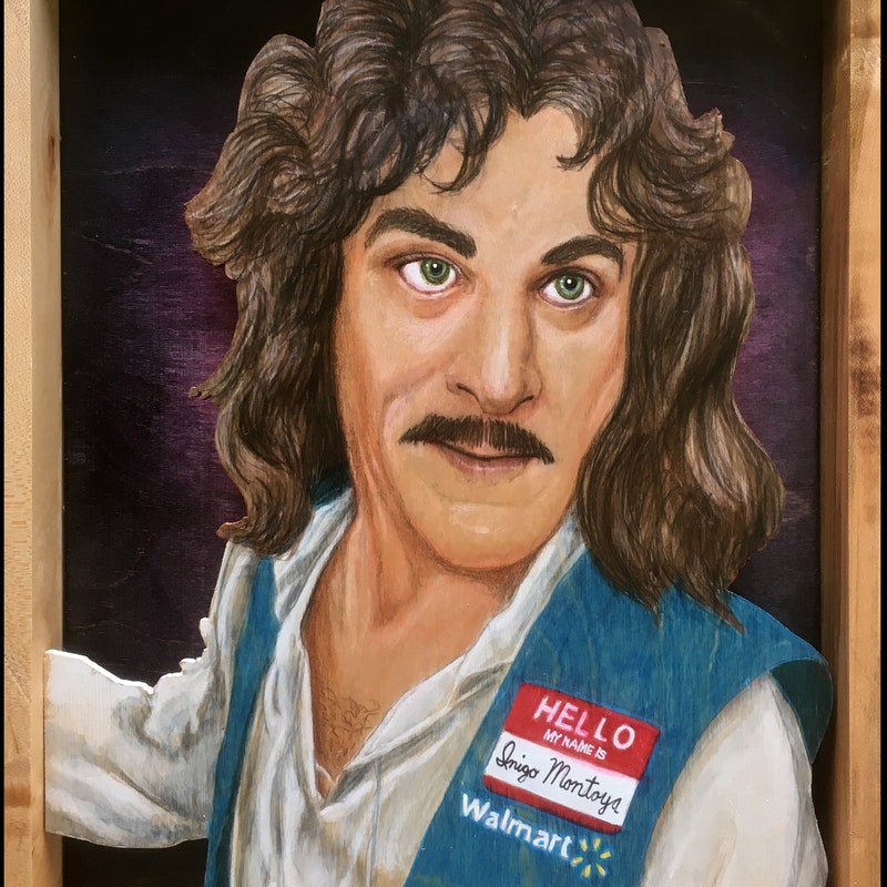 Princess Bride Movie - Etsy