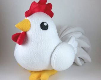 Stuffed chicken | Etsy