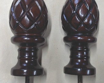 Furniture finials | Etsy