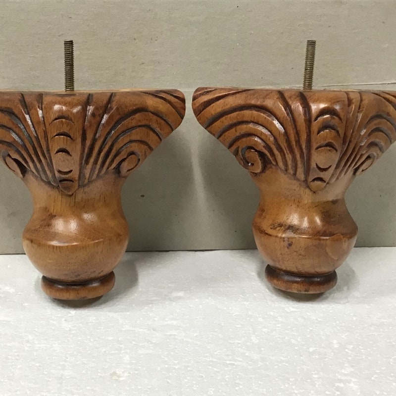 Furniture Leg Ornate - Etsy