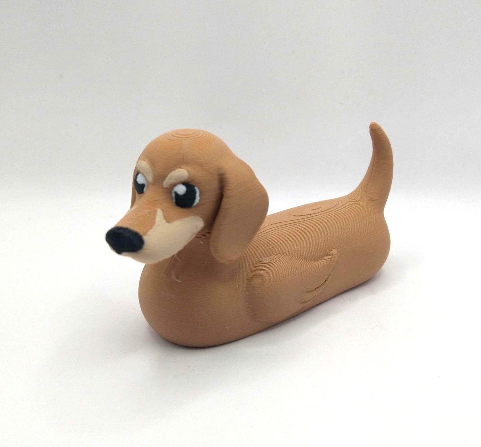 Dachshund Duck, Weiner Dog, Dashboard Buddy, Dog Duck, Ducking, Get ...