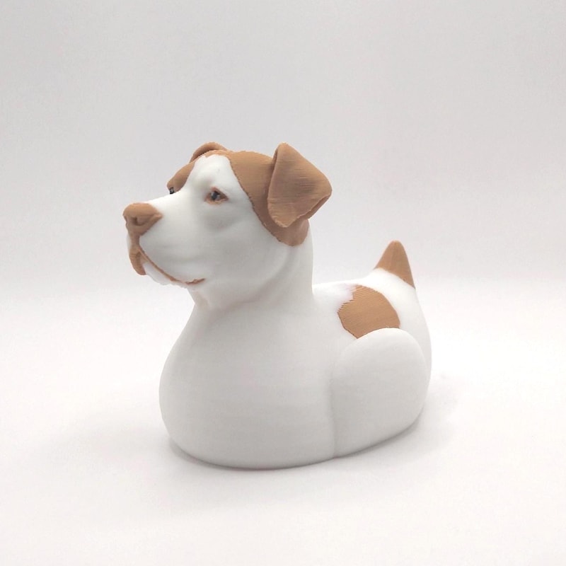 Custom Pit Bull Figurine - Etsy