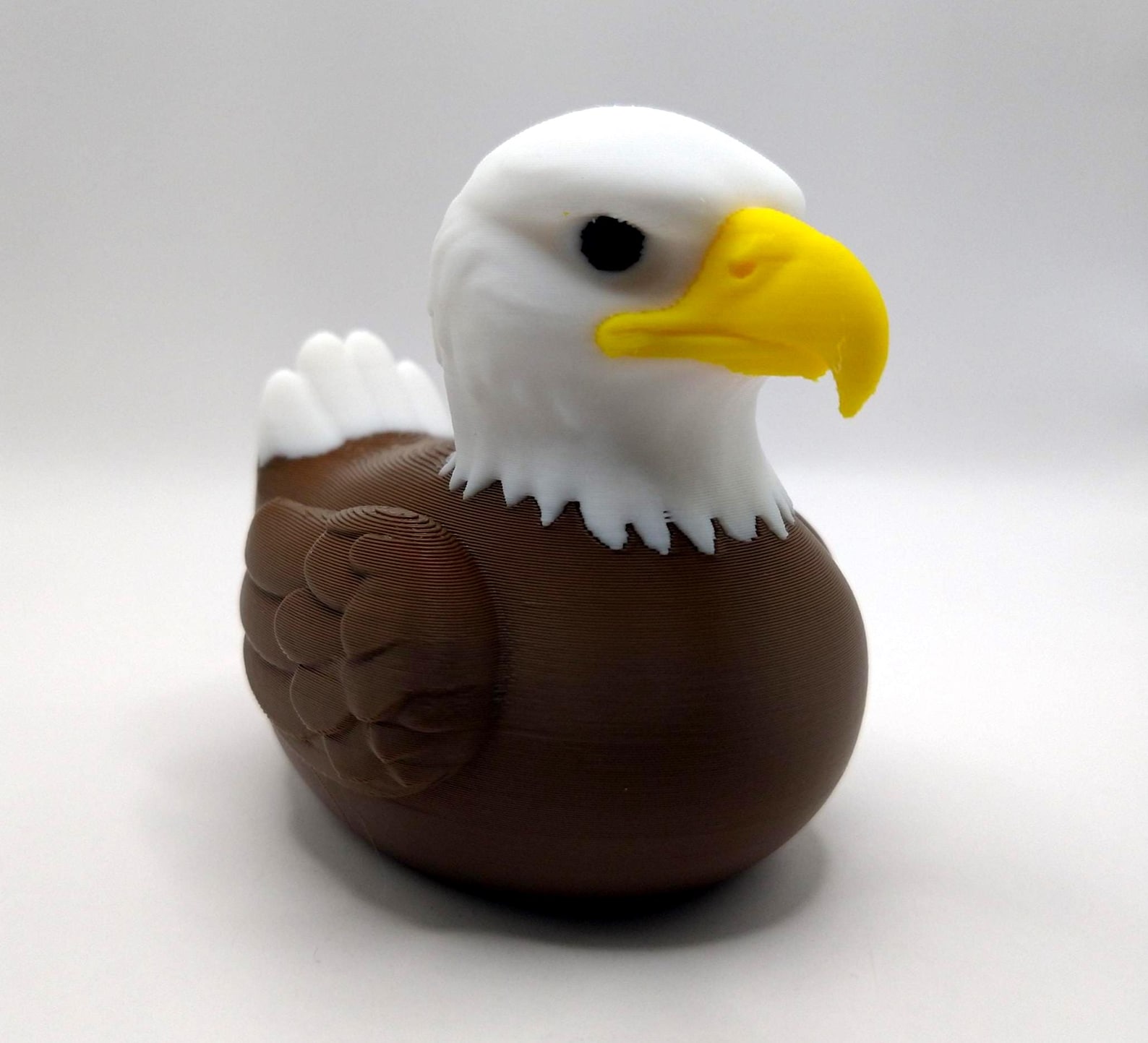 Bald Eagle Duck, Dashboard Buddy, Dog Duck, Ducking, Get Ducked - Etsy