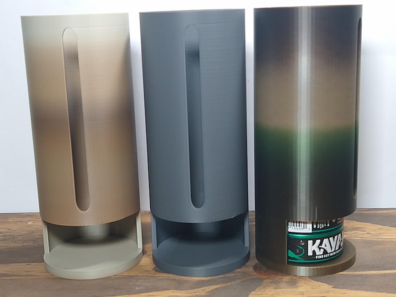 Dip Can Tower Dispenser, Home & Office, All Brands Compatible - Etsy