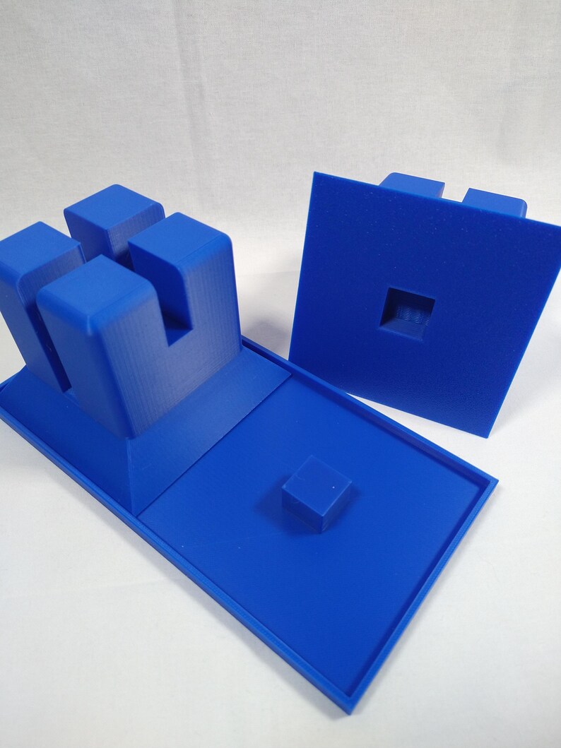 Parallel Clamp Block Stands Woodworking Workbench Helper, 4-pack - Etsy