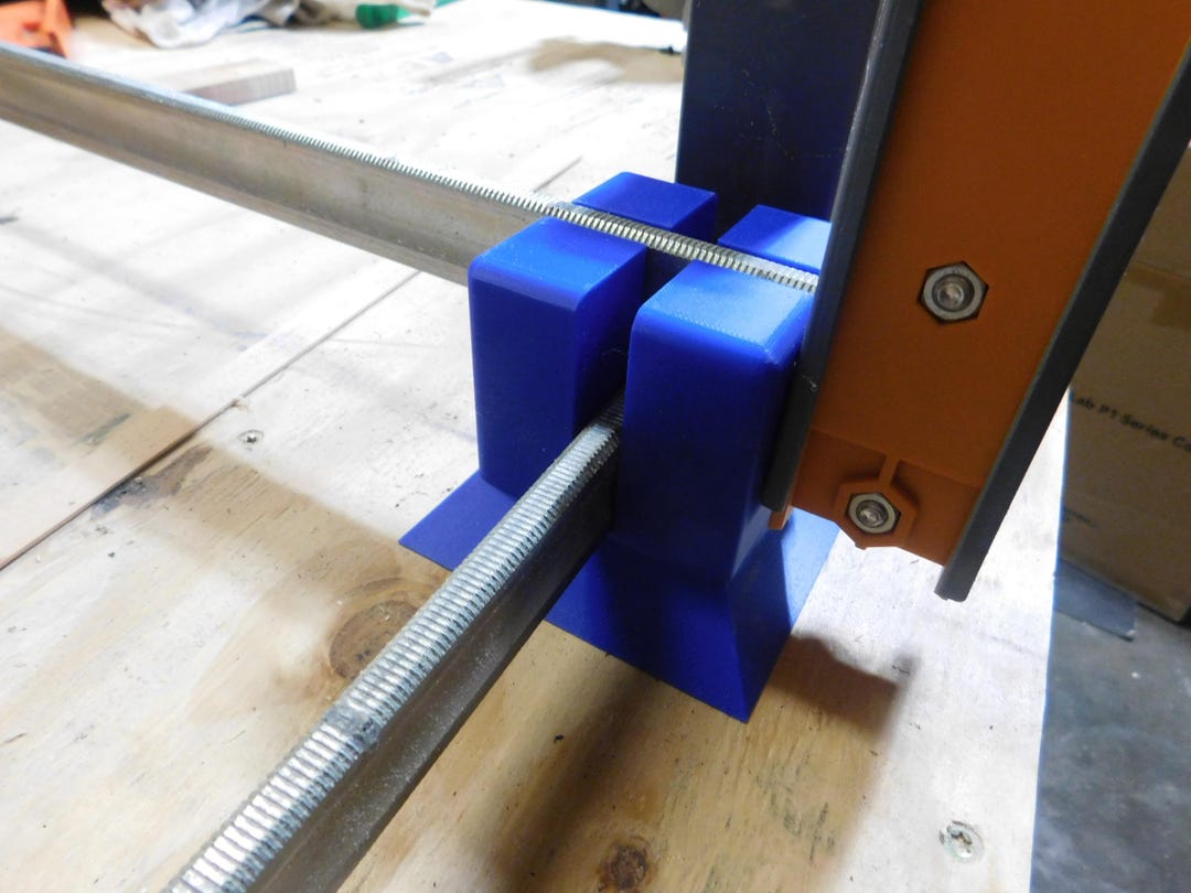 Parallel Clamp Block Stands Woodworking Workbench Helper, 4-pack - Etsy