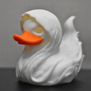 Angel Duck, Ducking, Dashboard Buddy, Custom Duck, Get Ducked - Etsy