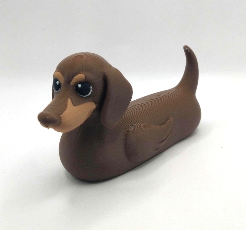 Dachshund Duck, Weiner Dog, Dashboard Buddy, Dog Duck, Ducking, Get ...
