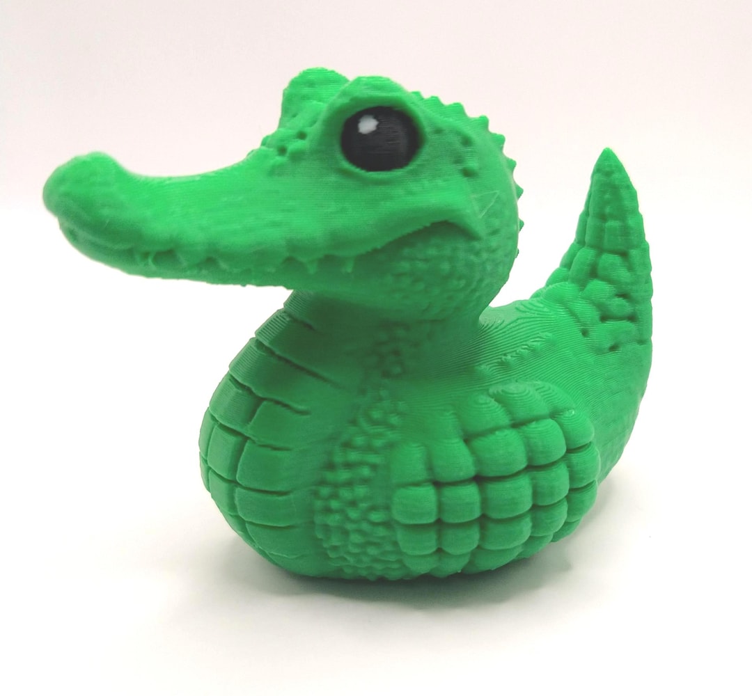 Alligator Duck, Gator, Dashboard Buddy, Ducking, Custom Duck, Get ...