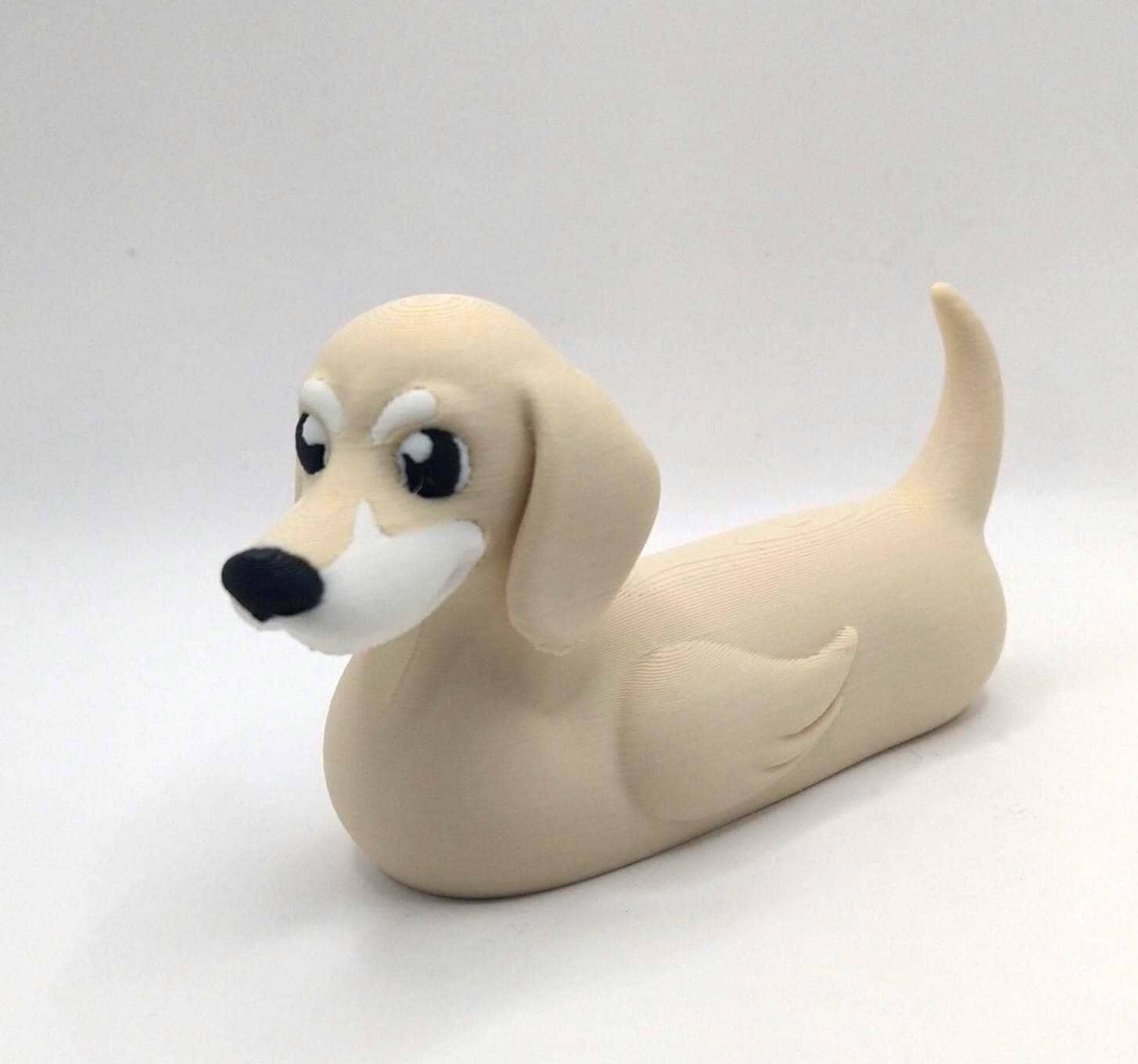 Dachshund Duck, Weiner Dog, Dashboard Buddy, Dog Duck, Ducking, Get ...