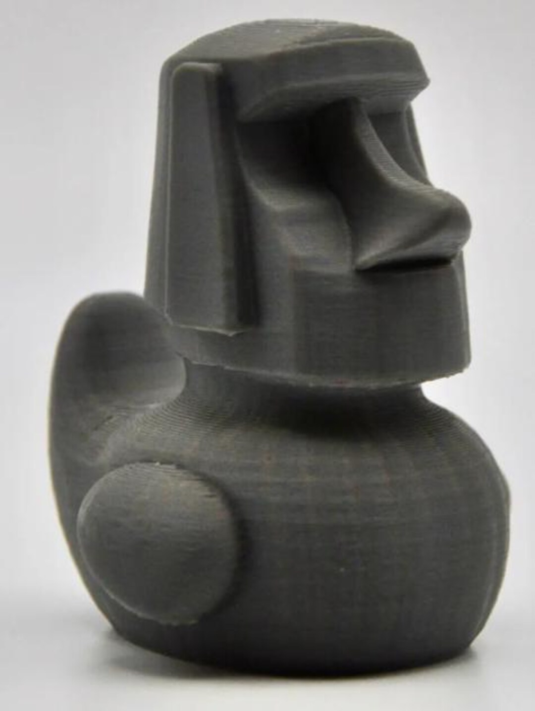 Moai Duck, Ducking, Dashboard Buddy, Custom Duck, Get Ducked - Etsy