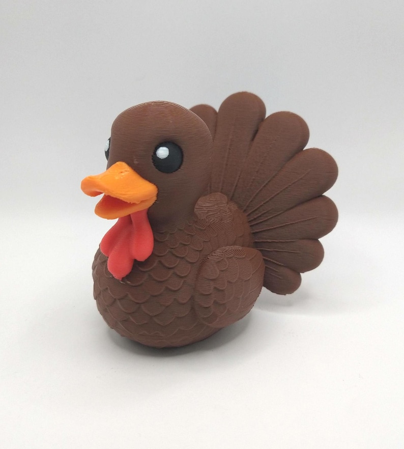 Turkey Duck, Dashboard Buddy, Ducking, Custom Duck, Get Ducked - Etsy